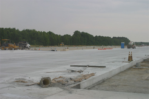 Fentress runway set to open with major improvements | News ...