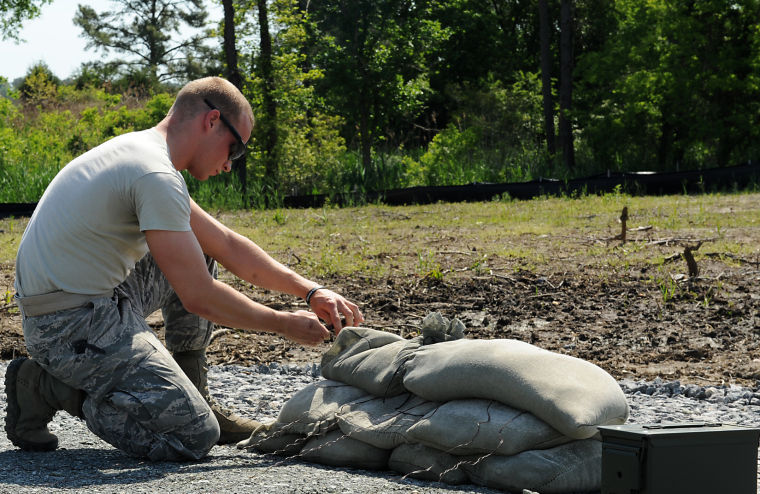Langley Engineers and EOD technicians reap ‘explosive’ training ...