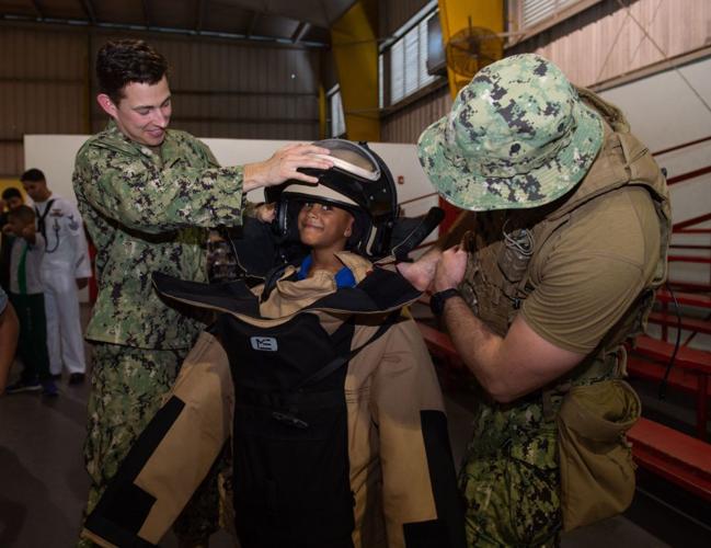 Navy Week Program announces schedule for 2020 season | Norfolk Navy ...