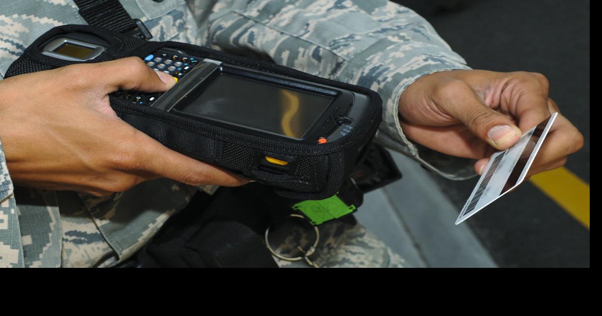 JBLE moving forward with DBIDS entry control authorization system | Top ...