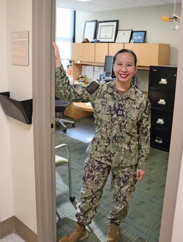 Lt. Louie — one Asian American’s story | Quarterdeck | militarynews.com