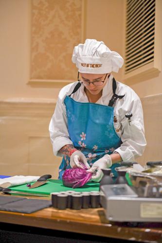 Naval Station Norfolk Galley competes in “2023 Best of the Mess ...