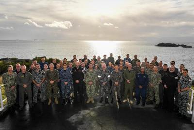 Military leaders kick-off 2024 Rim of the Pacific planning ...
