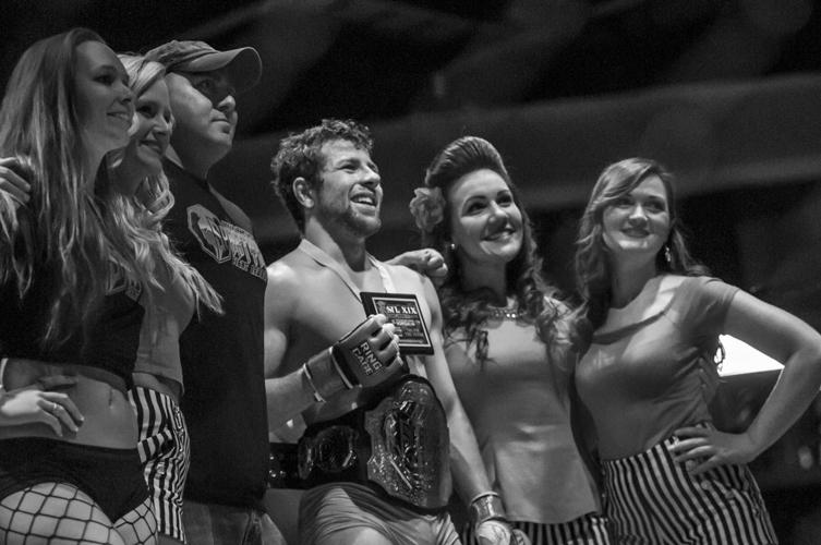 Spartyka Fight League XIX raises money toward breast cancer awareness ...