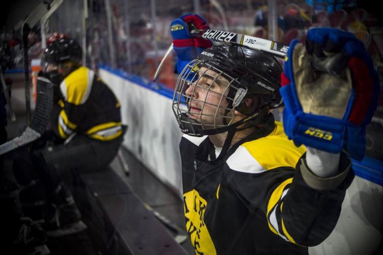 Eisenhower's hockey team takes on Lincoln | Top Stories | militarynews.com