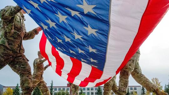 How the Military Supports Diversity and Inclusion | Community ...