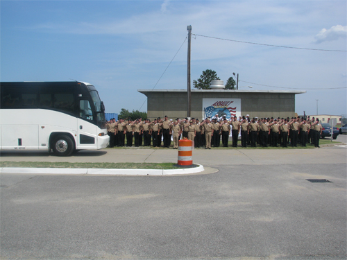 ACU Two helps vets celebrate life of service | On Liberty ...