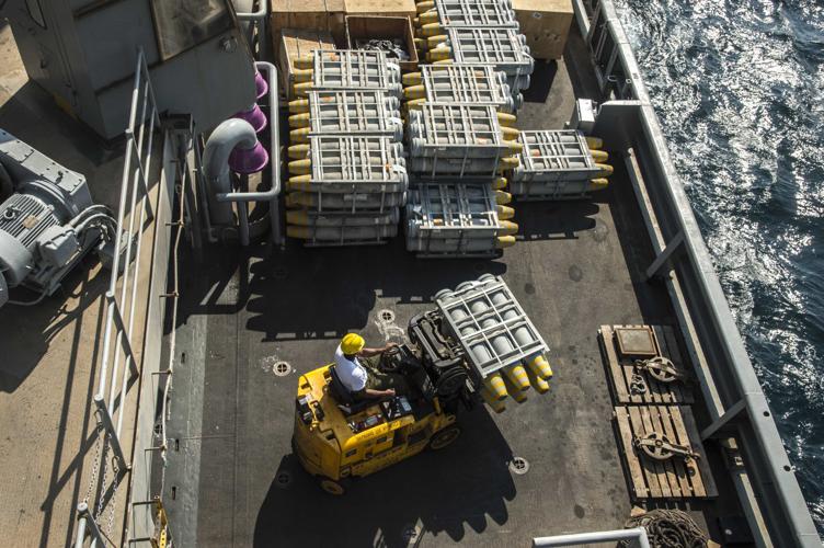 USNS Arctic week in review | Photos | militarynews.com