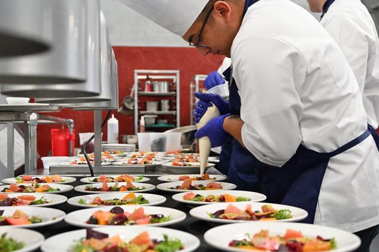 JCTE 2024, Navy chefs — Navy pride | Top Stories | militarynews.com