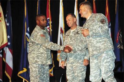 Brig. Gen. Jones takes command of Army Family and MWR Command | Top ...