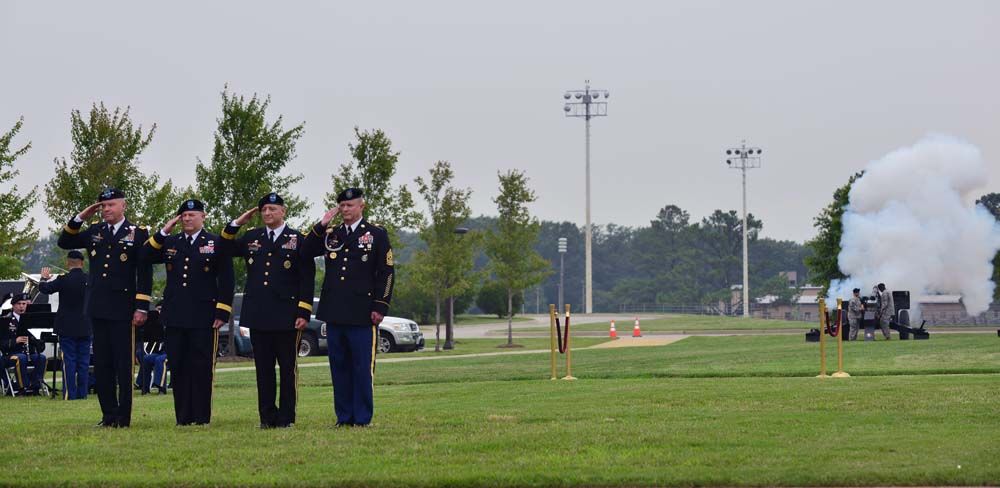 New Commanding General takes helm of Center for Initial Military ...