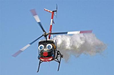 Otto the Helicopter | News | militarynews.com