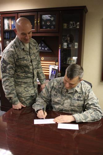 363rd ISR Wing surpasses 2018 AFAF goal | Air Force News | militarynews.com