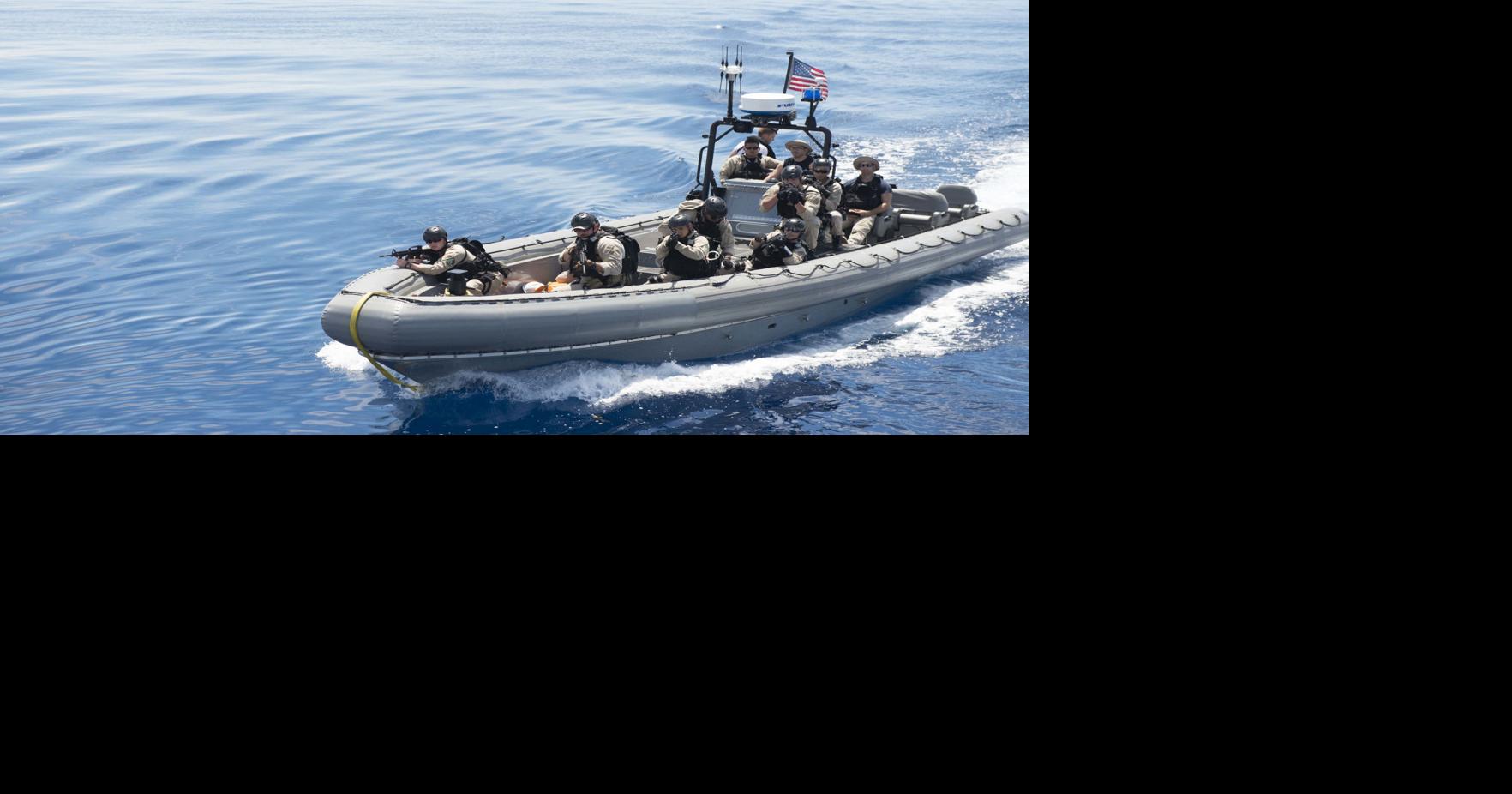 CENSECFOR announces newly revised VBSS course | Top Stories ...