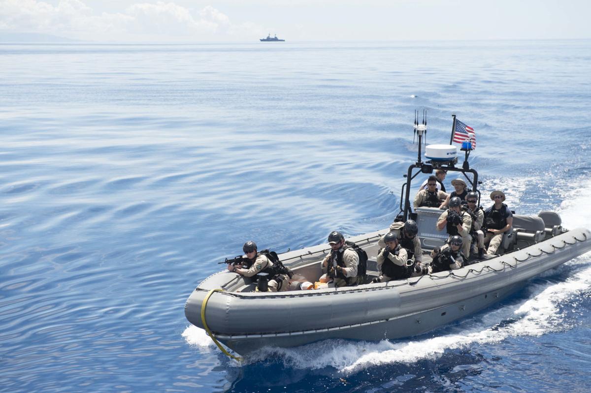 CENSECFOR announces newly revised VBSS course | Top Stories ...