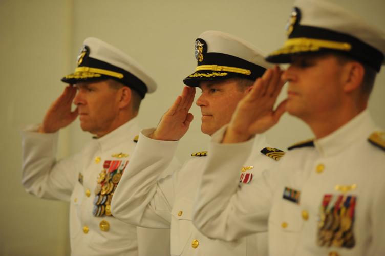Capt. Geis Retirement Ceremony | Photos | militarynews.com