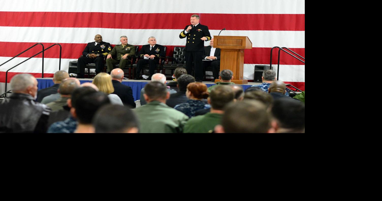 CWO5 Herbert Retirement | Photos | militarynews.com