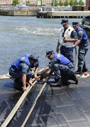 USS Helena arrives in new homeport at NAVSTA Norfolk | Quarterdeck ...
