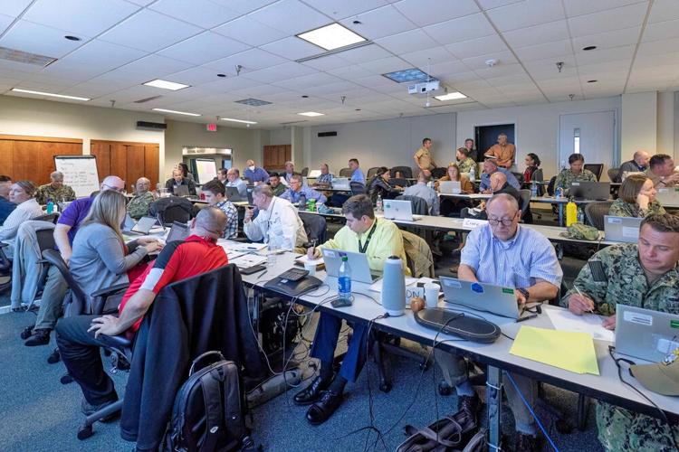 NUWC Division, Keyport hosts first-of-its-kind warfighting readiness ...