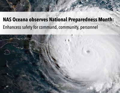 NAS Oceana observes National Preparedness Month | News | militarynews.com