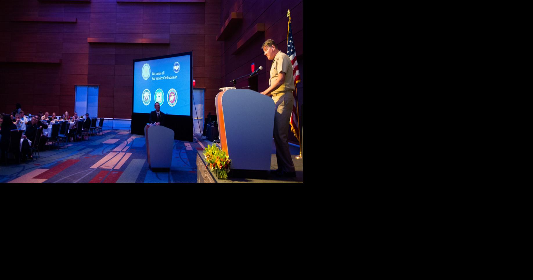 Navy League honors Ombudsman across Hampton Roads | News | militarynews.com