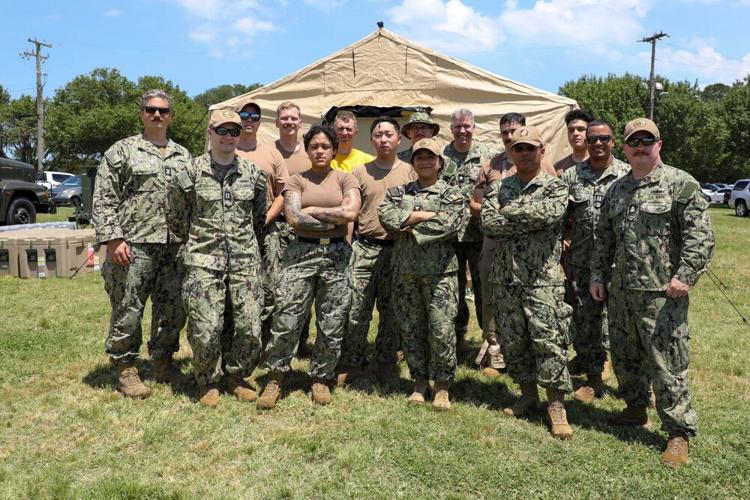 Navy Medicine advances strategic readiness with Forward Deployable ...