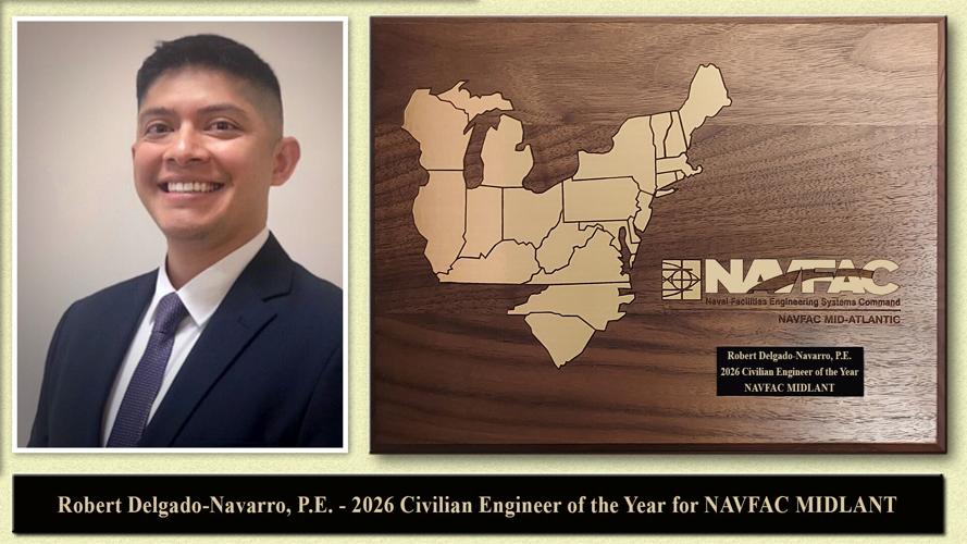 NAVFAC MIDLANT announces its Military, Civilian Engineers of the Year ...