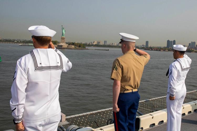 Fleet Week New York 2023 | Top Stories | militarynews.com