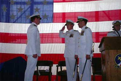 VR-56 holds change of command | News | militarynews.com
