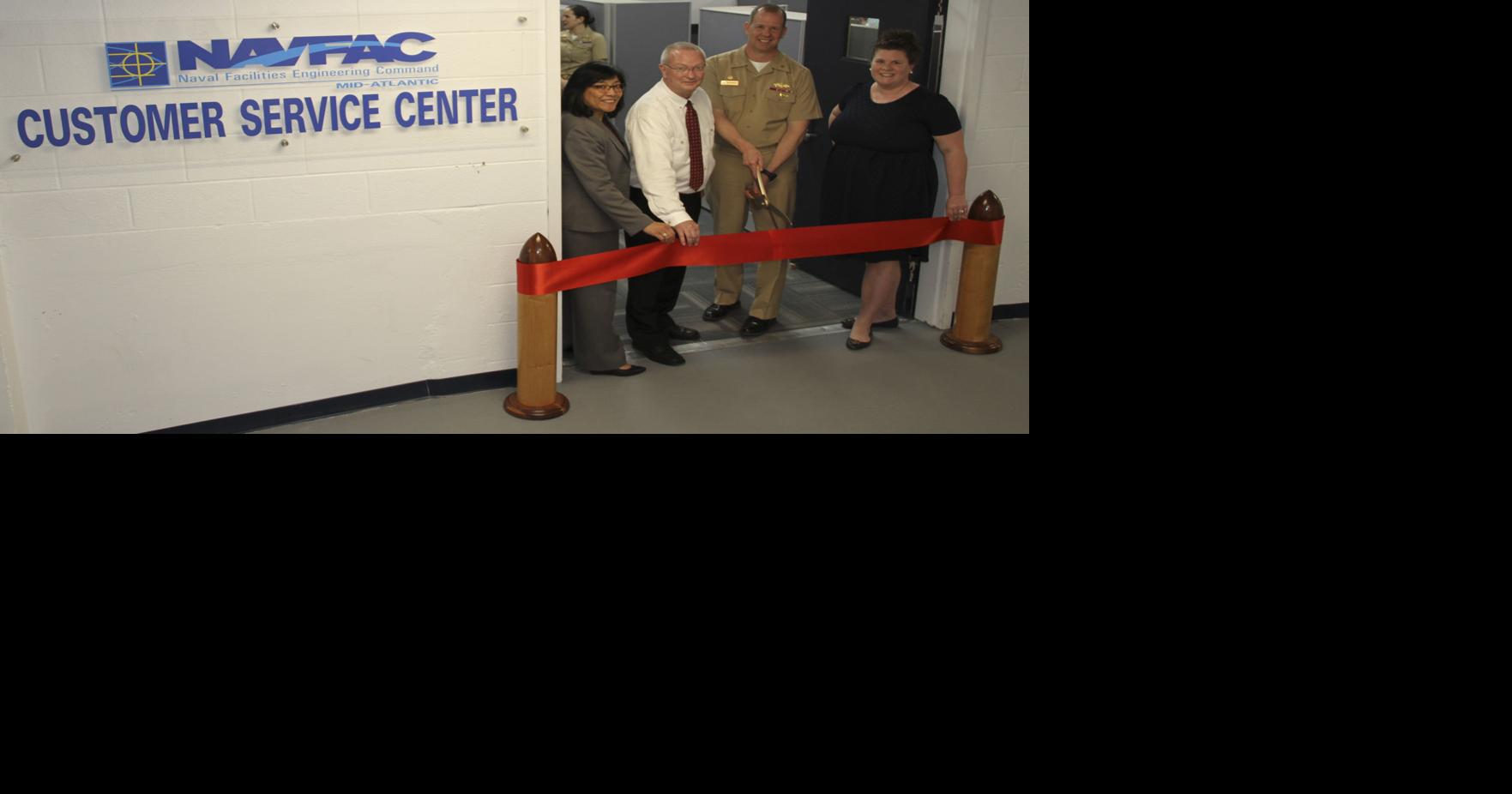 NAVFAC Mid-Atlantic launches “One-stop shop” for fleet support | Top ...