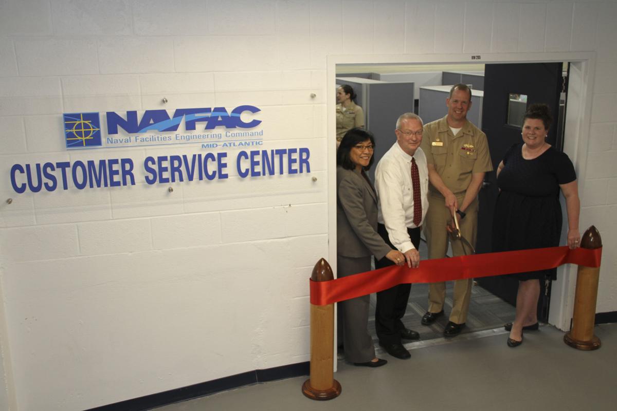 NAVFAC Mid-Atlantic launches “One-stop shop” for fleet support | Top ...