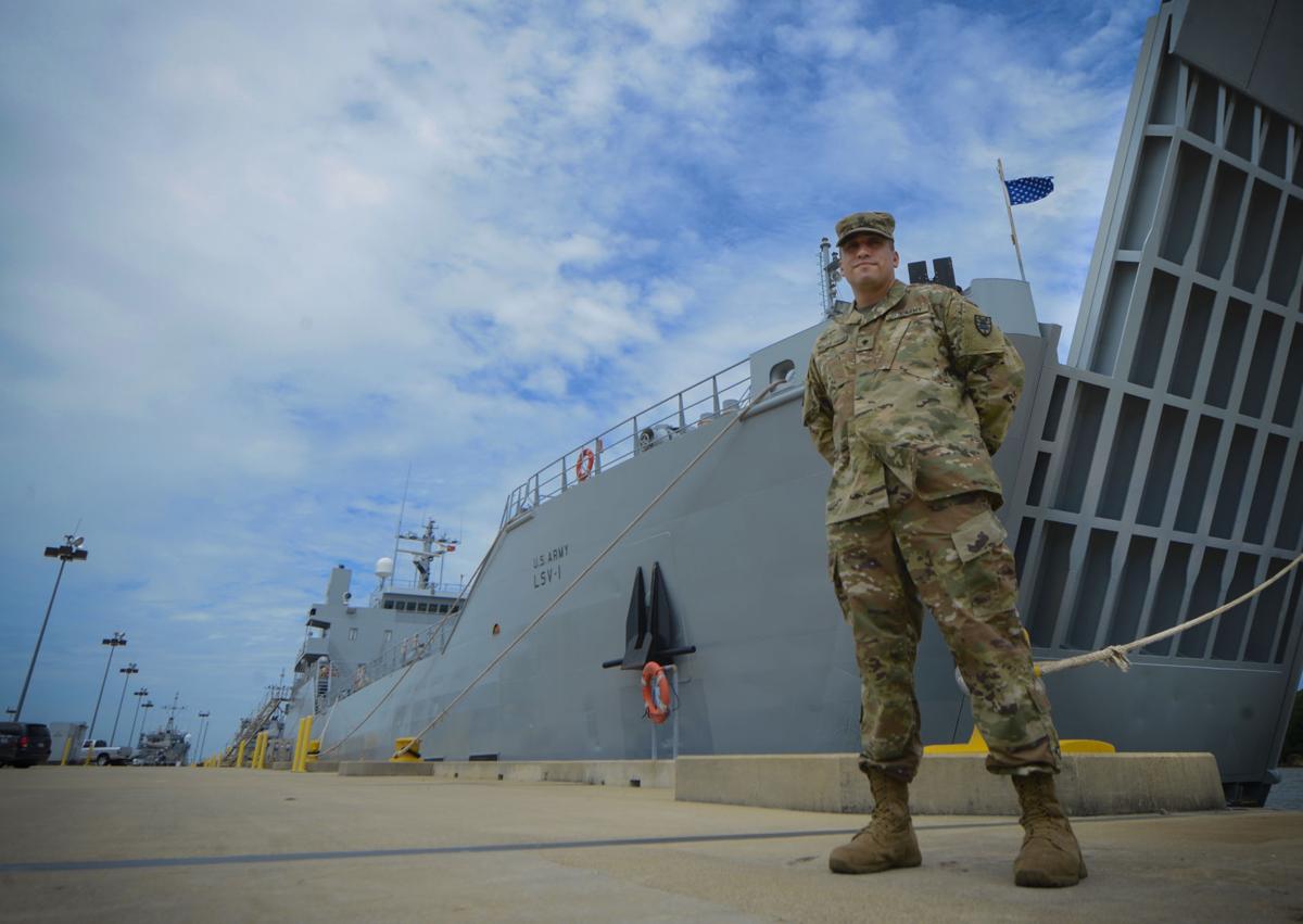 Army quartermaster: A vessel’s living compass | Peninsula Warrior ...