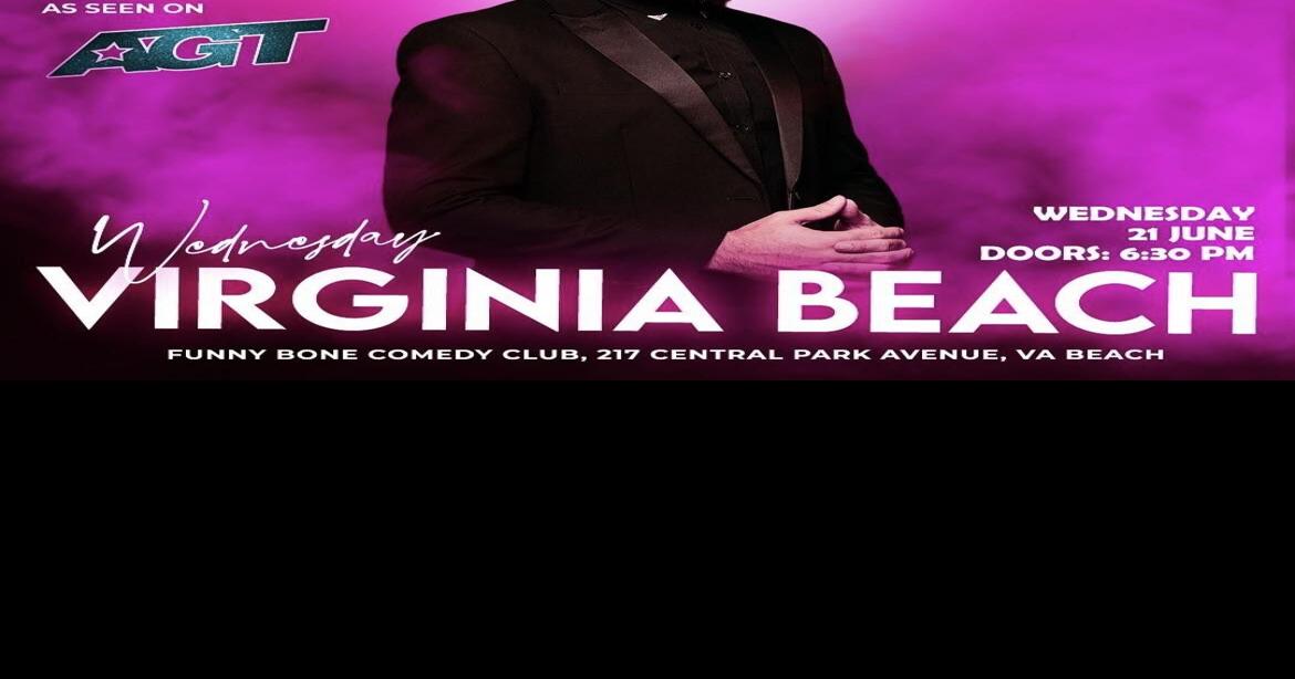 World renowned psychic comedian and AGT mega-star Peter Antoniou to ...