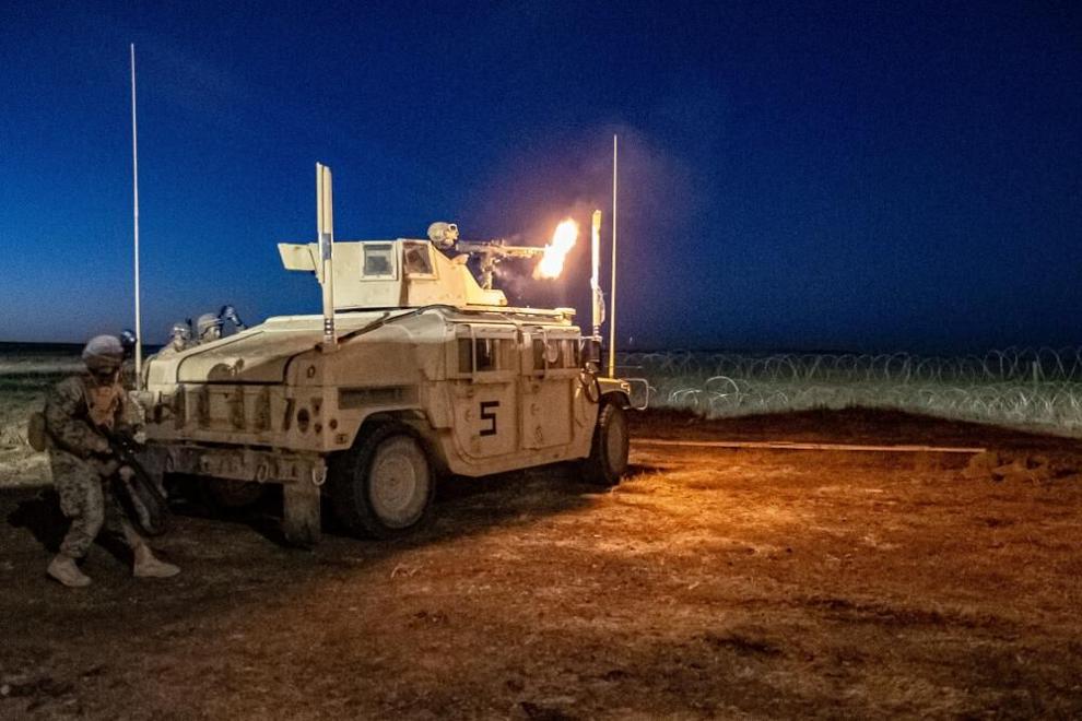 NMCB-5 completes Field Training Exercise | Norfolk Navy Flagship ...