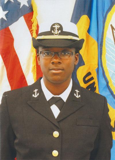 First African-American woman from NROTC selected for nuclear submarine ...