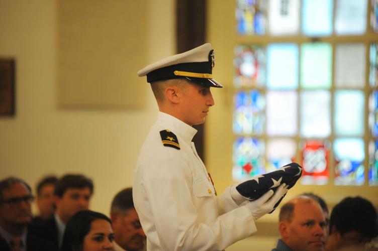 Capt. Geis Retirement Ceremony | Photos | militarynews.com