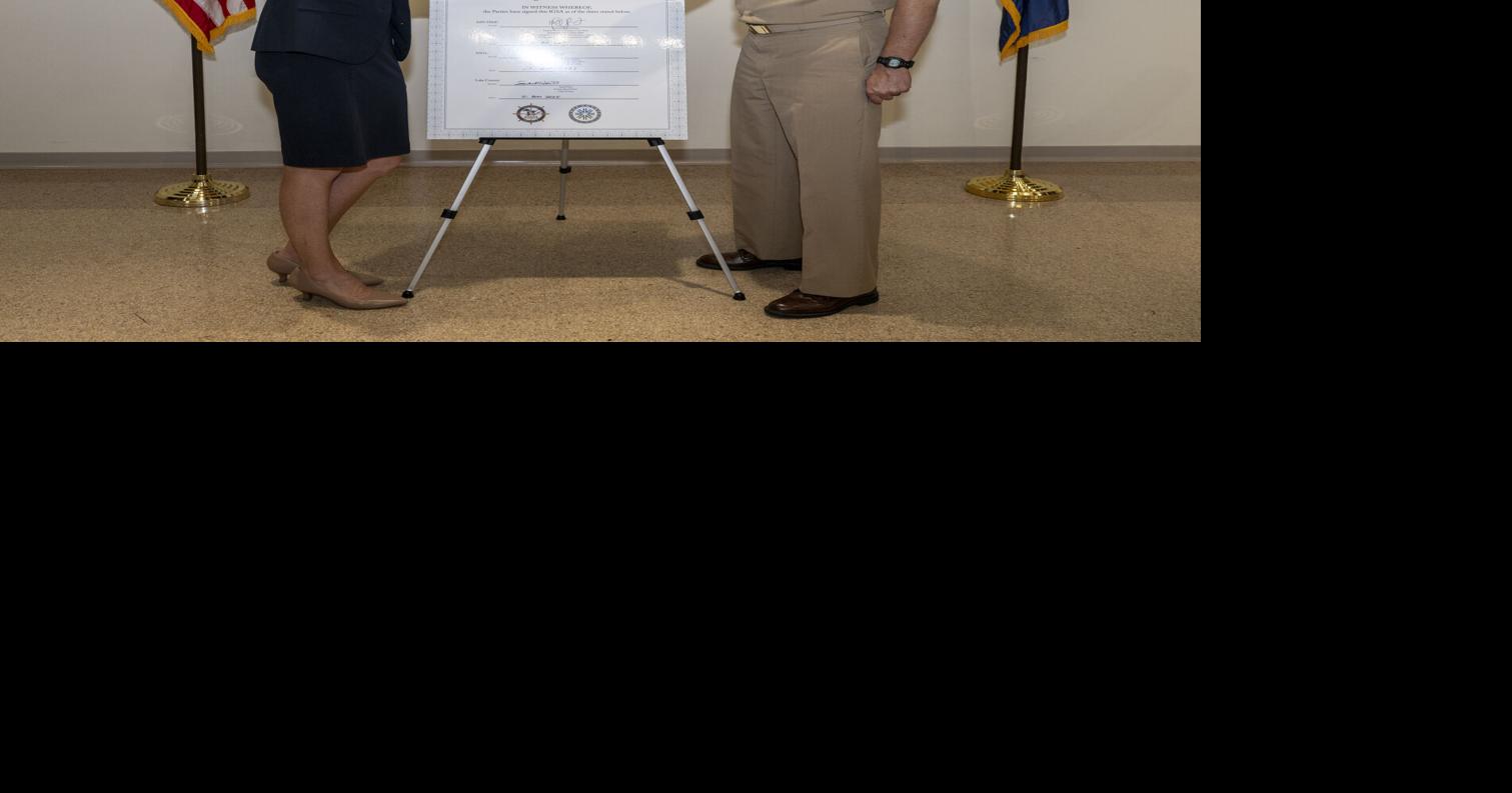 NSGL and Lake County expand partnership through new IGSA | Quarterdeck | militarynews.com