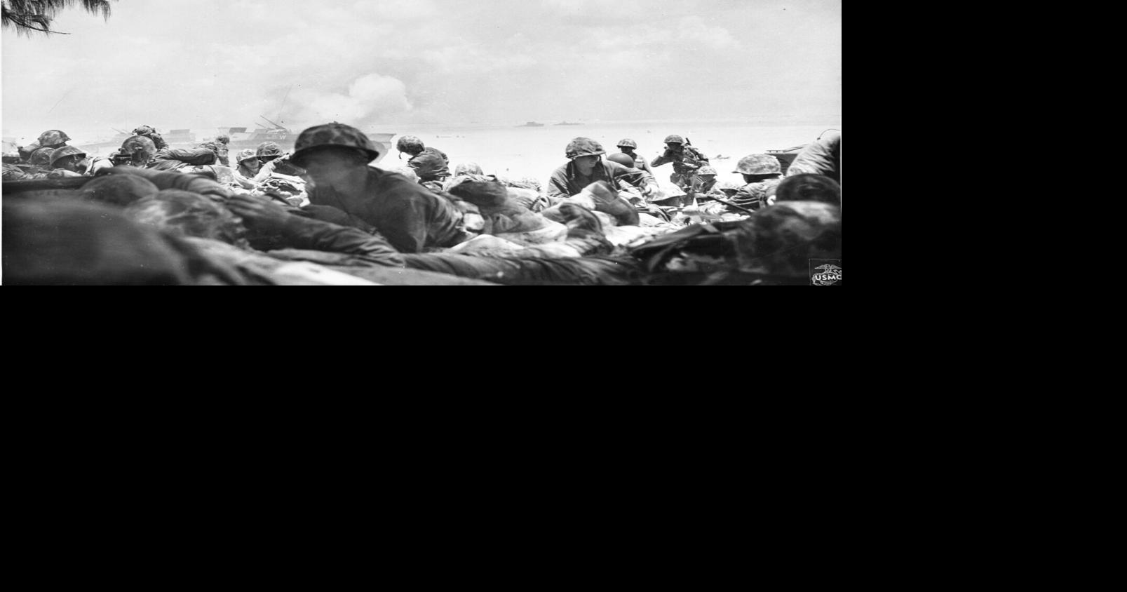 Medal of Honor Highlight: Marine Corps Pfc. Harold Agerholm ...
