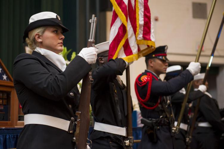MA2 Mayo Memorial Service | Photos | militarynews.com