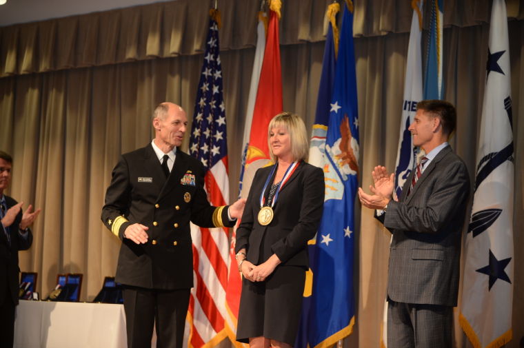 Spirit of Hope Award Ceremony | Photos | militarynews.com