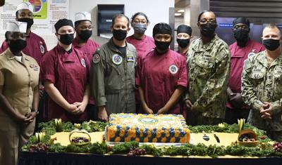 NAVSTA Celebrates Navy's 246th Birthday | News | militarynews.com