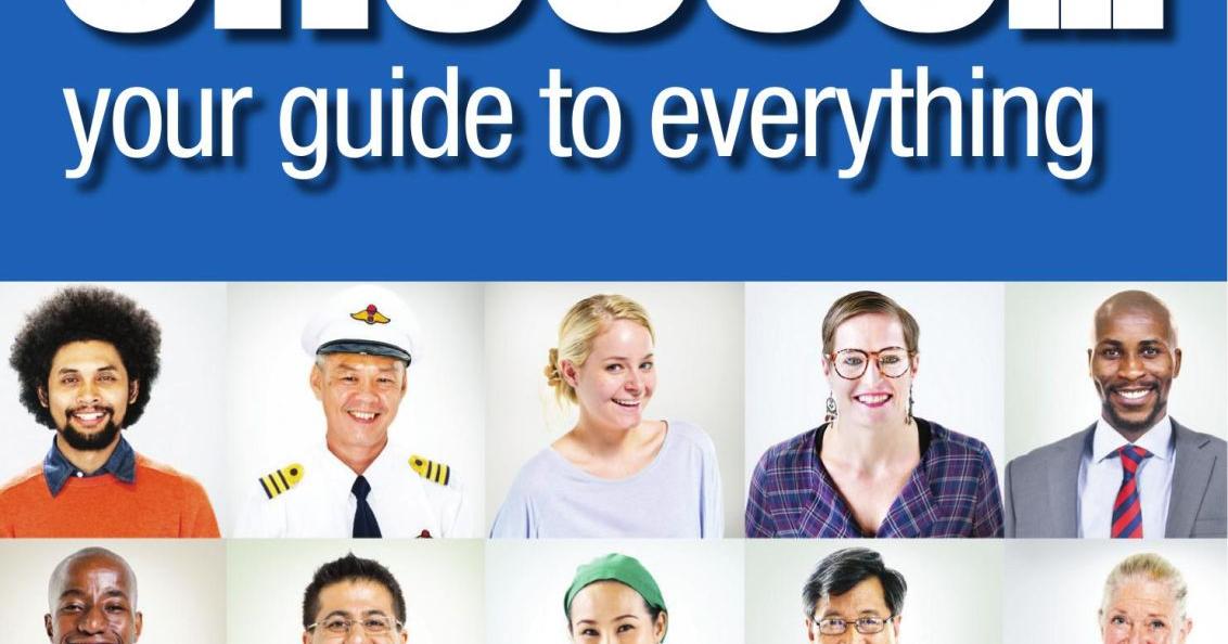 How to Choose Guide - Fall 2017 | Mini Nickel Special Publications ...