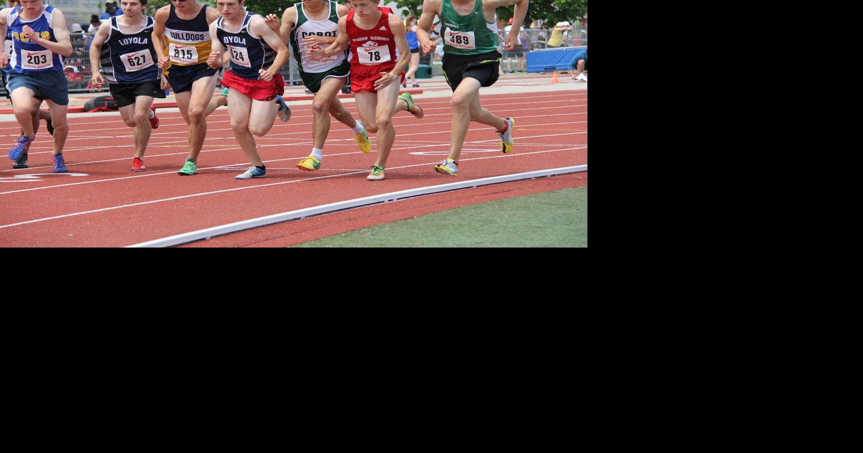 Mississauga runners set for OFSAA track and field