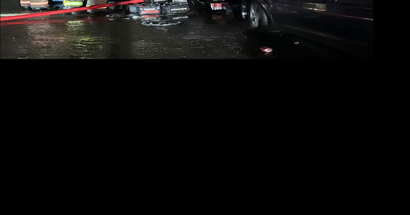 Mississauga firefighters douse ‘relatively small’ fire