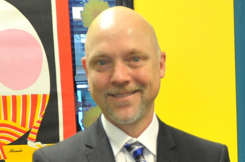 Mississauga English Public School Trustee - Ward 2 & 8: Brad Hutchinson