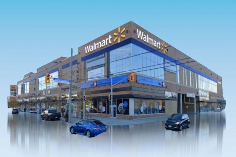New Walmart coming to Mississauga in 2025