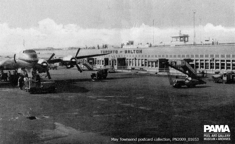 What's in a name? Malton Airport's renaming was a controversial affair