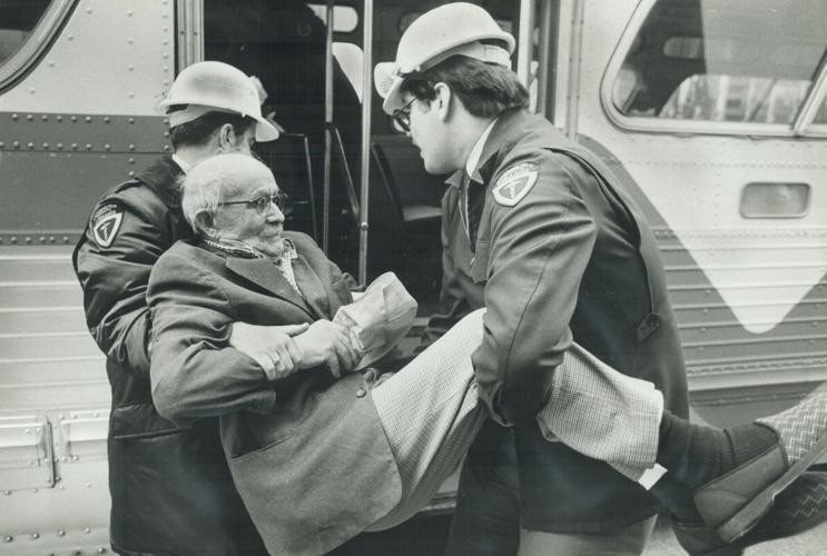 Mississauga Miracle: 10 things you didn't know about 1979 Mississauga ...