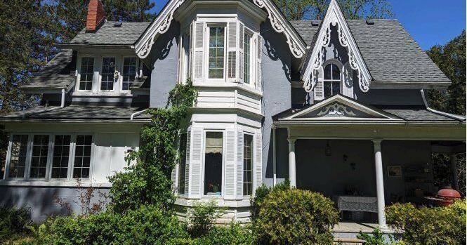 Mississauga considers heritage designation for Clarkson home