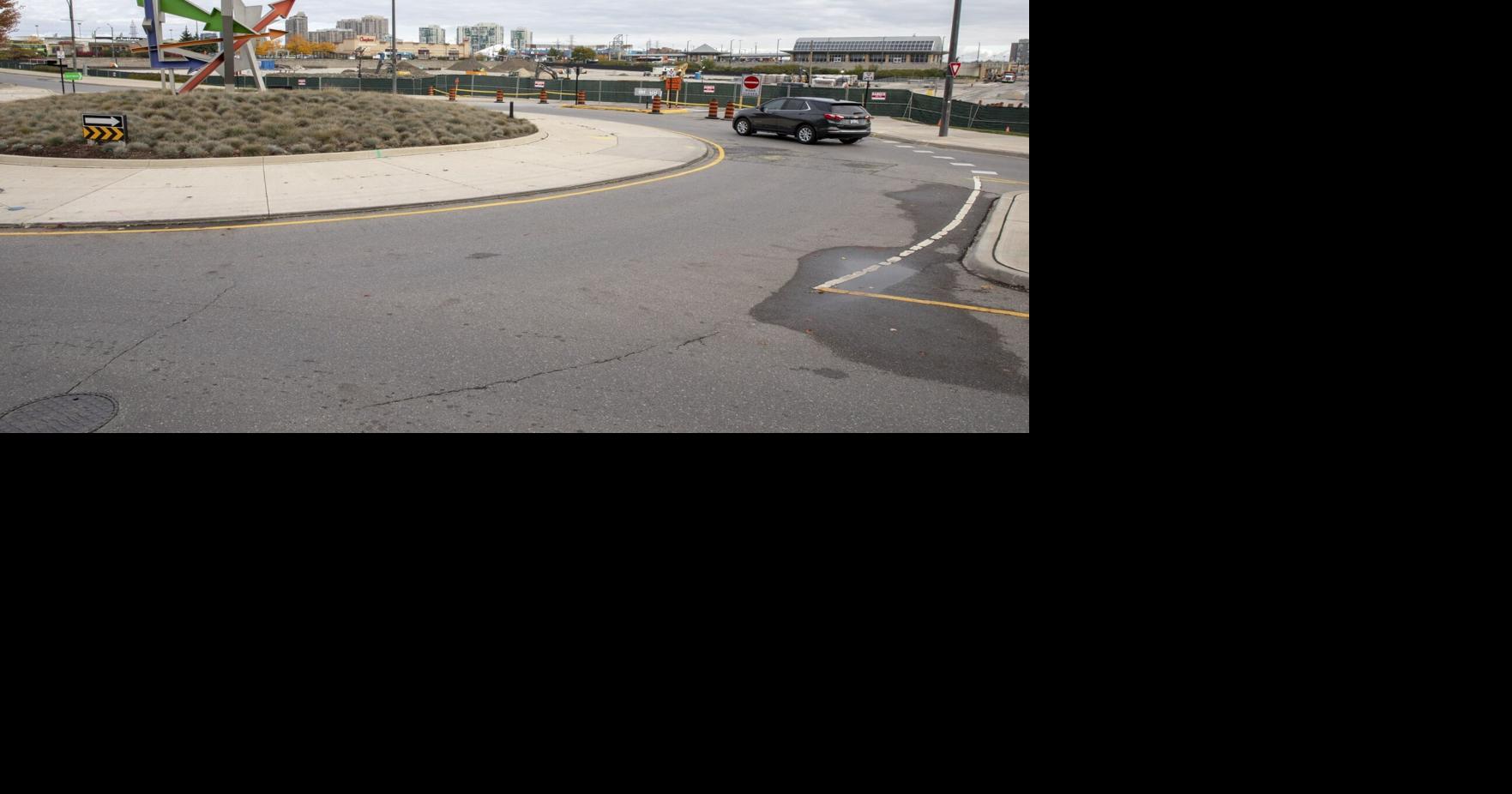 What's Going On Here? Avoid the anxiety of the Square One roundabout